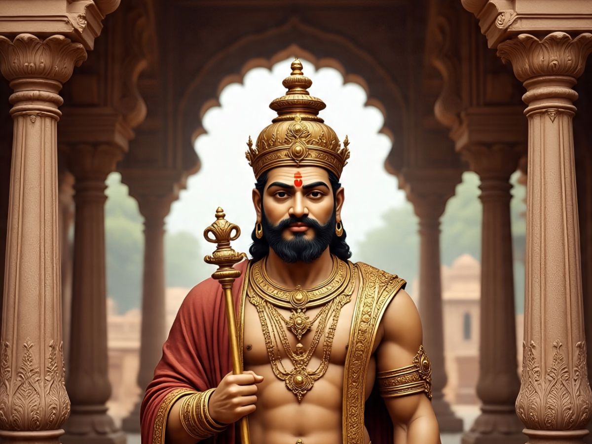 samudragupta the only indian king who fought 200 wars and never lost ...