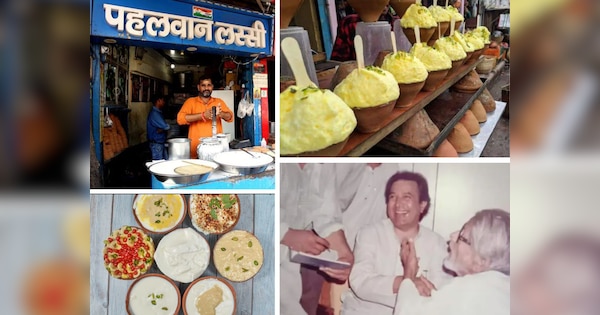 what is history of Varanasi pahalwan lassi shop which first started in ...