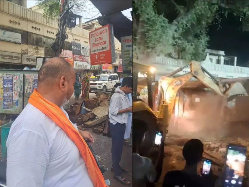 what is history of Varanasi pahalwan lassi shop which first started in ...