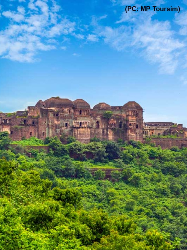 narsinghgarh malwa kashmir of mp tourism lake waterfall temple and ...