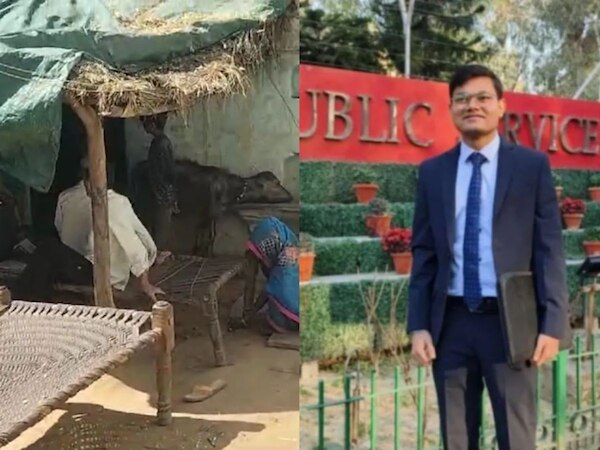 upsc success story of bulandshahr poor farmer son pawan kumar who ...