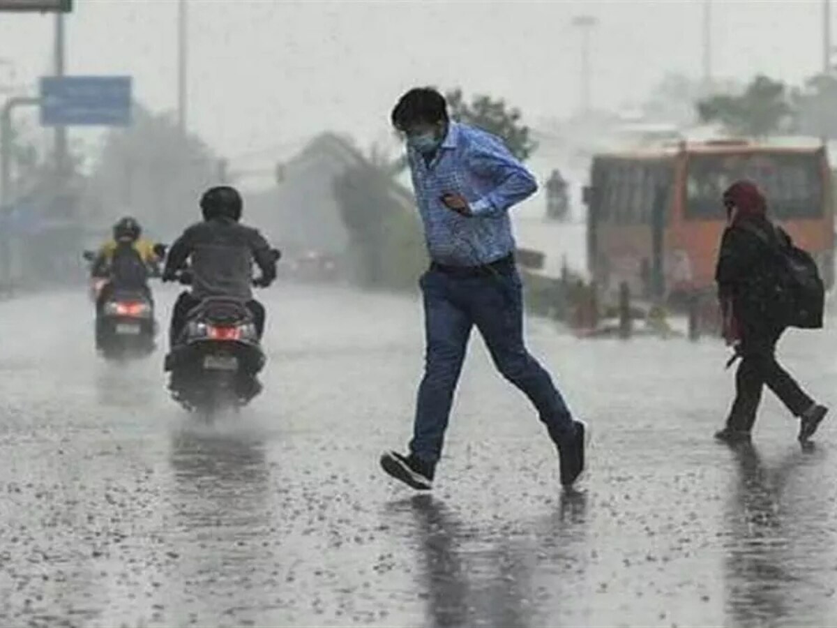 cg weather monsoon becomes active in chhattisgarh havoc heavy rain alert in many districts will ...