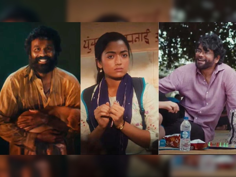 2025 Box Office Collection Dhanush Crime Drama Movie Kubera Earn 13 Crore Day 1 Beats Sitaare ...