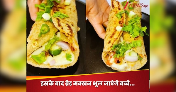 basi roti recipe how to make healthy and tasty breakfast form stale ...