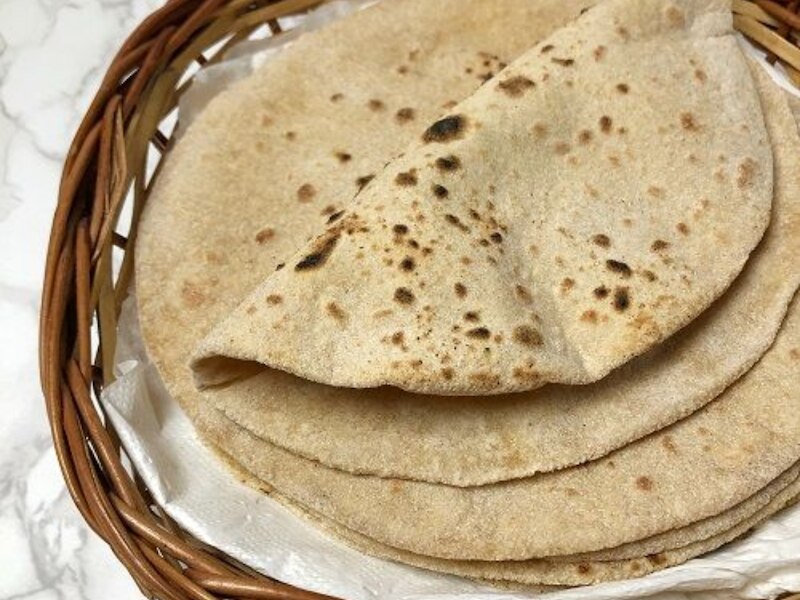 basi roti recipe how to make healthy and tasty breakfast form stale ...