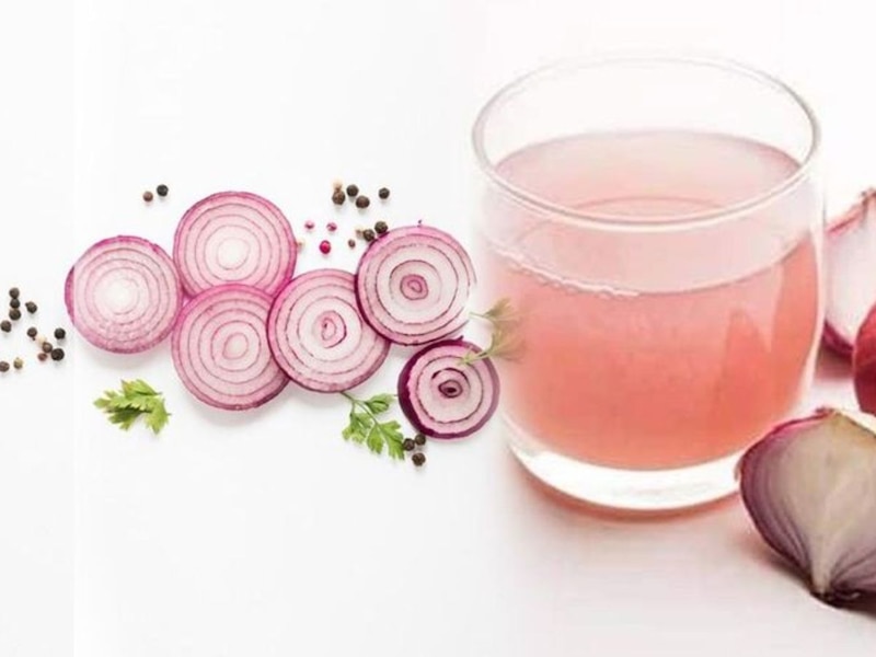 Onion juice for hair growth hair care tips benefits of Onion juice ...