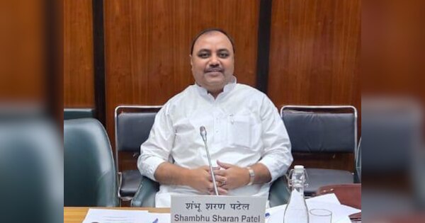 BJP MP Shambhu Sharan Patel hits back at tejashwi yadav says he is ...