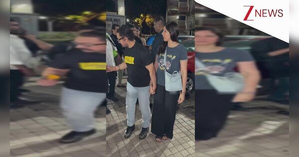 aamir khan spotted with girlfriend gauri at ice cream date giving ...