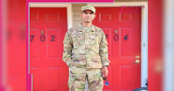 Haryana son became a sergeant in US Army E-1 rank had gone to America on a study visa | Haryana ...