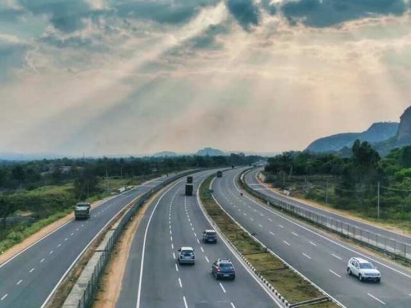 new road project rewa 8 lane bypass mp up connectivity ring road ...