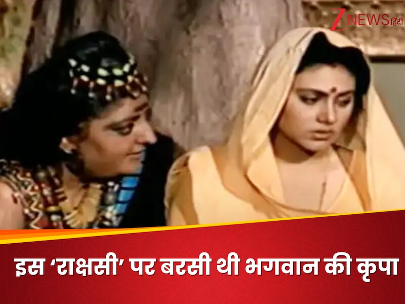 Ramanand Sagar Ramayan Miracle happened when Trijata fame actress blessed with baby girl report ...