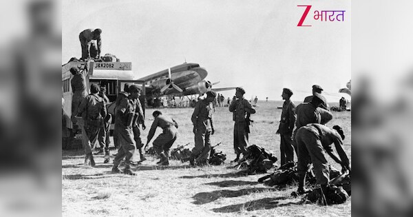 India Pakistan First War 1947 Kashmir Conflict Hari Singh Accession in ...