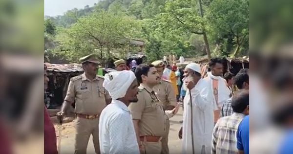 Sonbhadra Miran Shah Baba Mazar Ibrahim Killed by Ravi After Dispute Over Spiritual Treatment UP ...