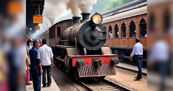 unique barhajia train running in deoria between Bhatni to Barhaj railway station know story of ...