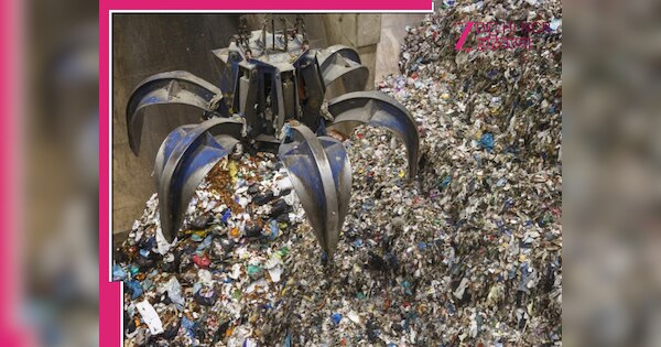 Even after spending 23 crores garbage plants in East Delhi Municipal ...