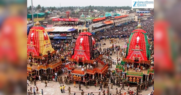 Jagannath Rath Yatra 2025 When will Rath Yatra start Know date ...