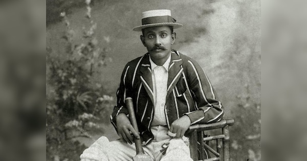 first indian cricketer to play for england ranjitsinhji | भारत का पहला ...