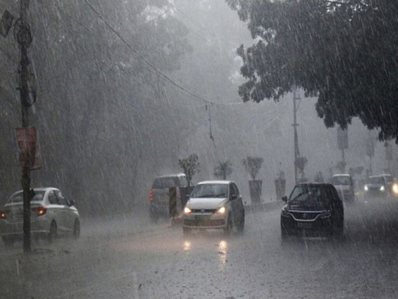 cg weather update monsoon is about to gain speed know when heavy rains will start in ...