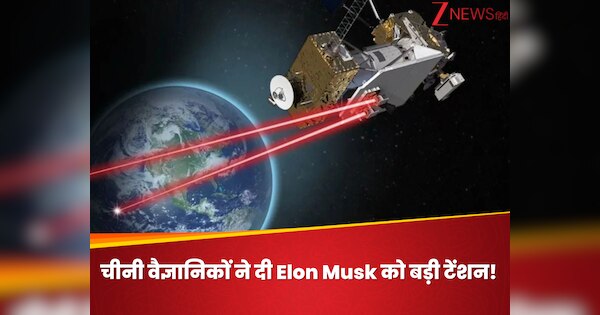 China laser satellite internet 5 times faster than Starlink Chinese ...