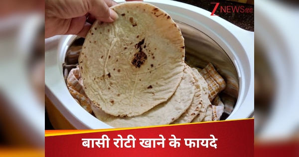 baasi roti benefits | बासी रोटी और दूध पीने के फायदे | Is it good to ...