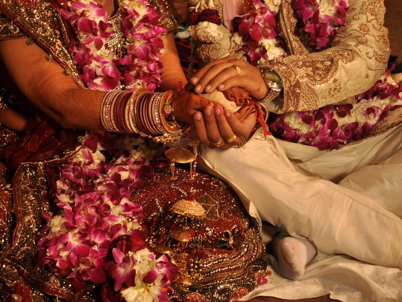 pando tribe unique marriage tradition where wedding happens on the the ...