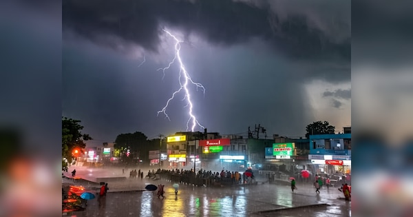 Bihar weather update for Heavy rain and thunderstorm with very heavy ...