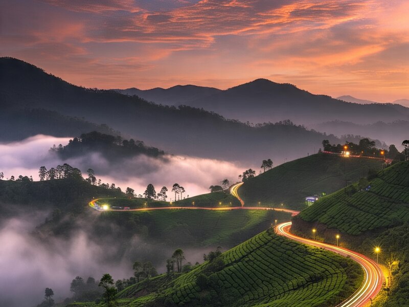 wayanad hill station mesmerizing view best places to visit in wayanad ...