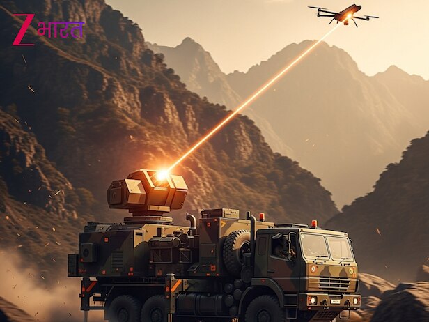 Indian army and airforce planning to procure 10kW DEW system to counter ...