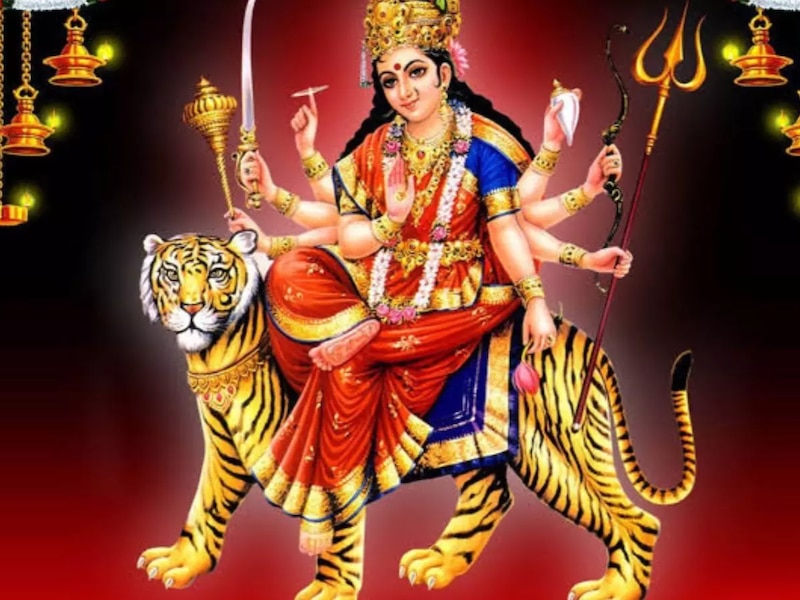 Ashadha Gupt Navratri 2025 Maa Durga Favourite Zodiac Sign Taurus Leo Libra devi Maa ki priya ...