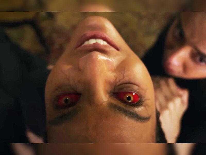 2025 Biggest Scariest Horror Movie The Devil's Bride Give You Chills ...