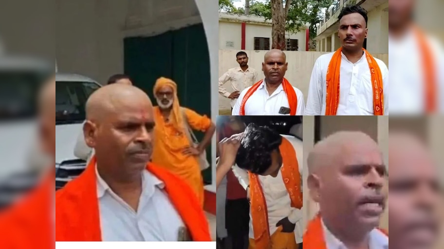etawah kathavachak case accused of misbehavior caste controversy latest ...