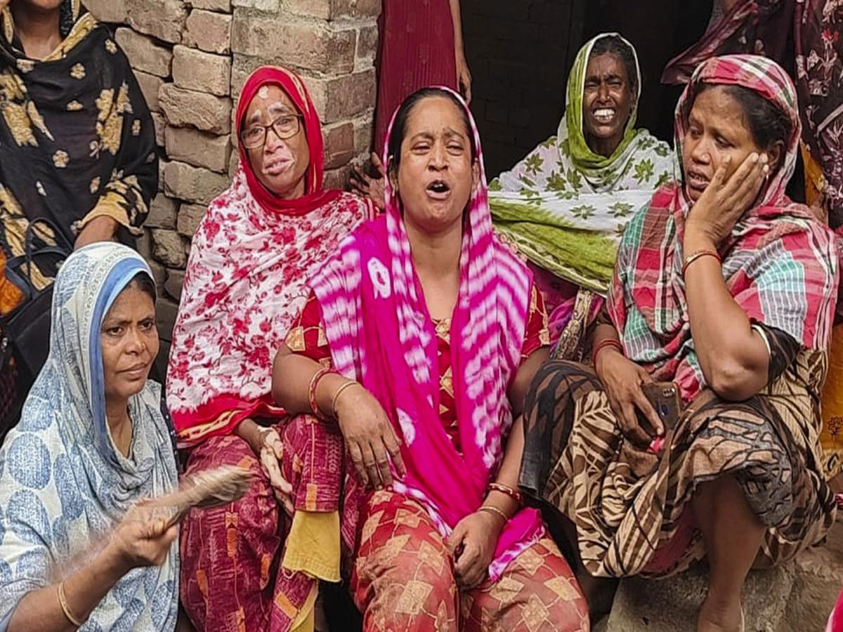 Kaliganj Bomb Blast Case 1 more accused arrested victim father does not ...