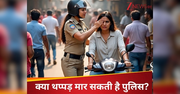 Can Traffic Policemen slap a person while on duty all about citizen ...