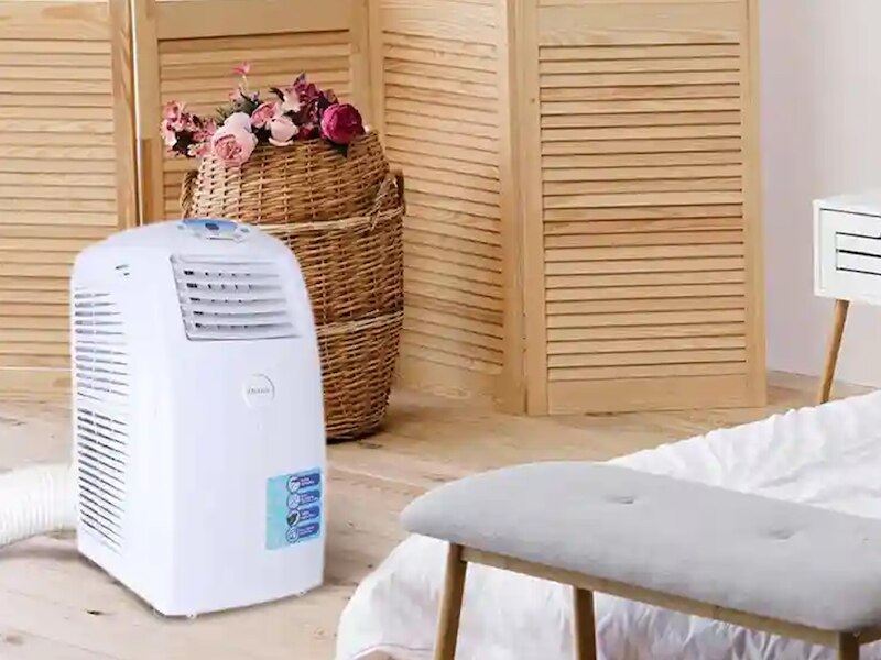 TATA Portable AC Will Kill Humidity In Minutes Croma Small Air ...