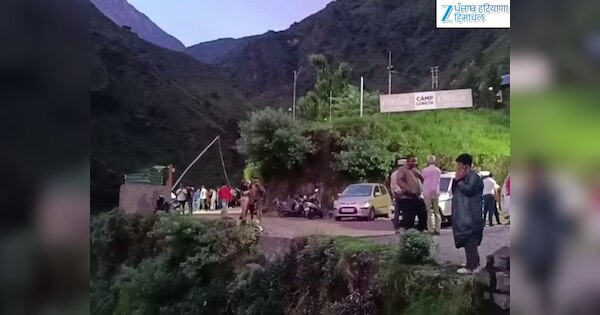 Dharamshala News Tragic accident in Khaniyara Two bodies recovered 6 ...