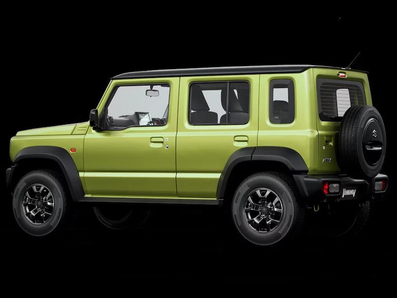 desi suv maruti jimny base model price and specifications | देसी हमर का ...