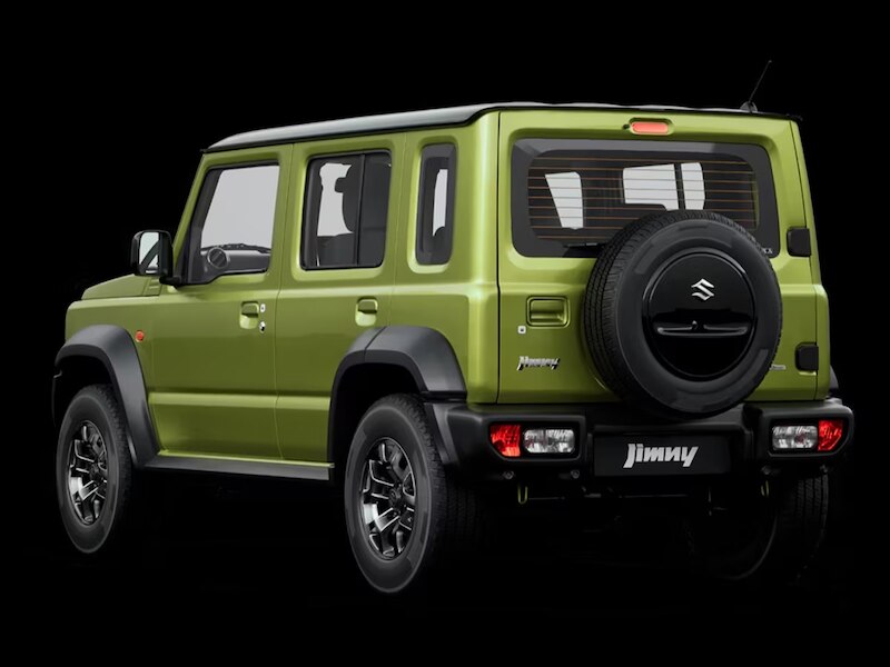 desi suv maruti jimny base model price and specifications | देसी हमर का ...