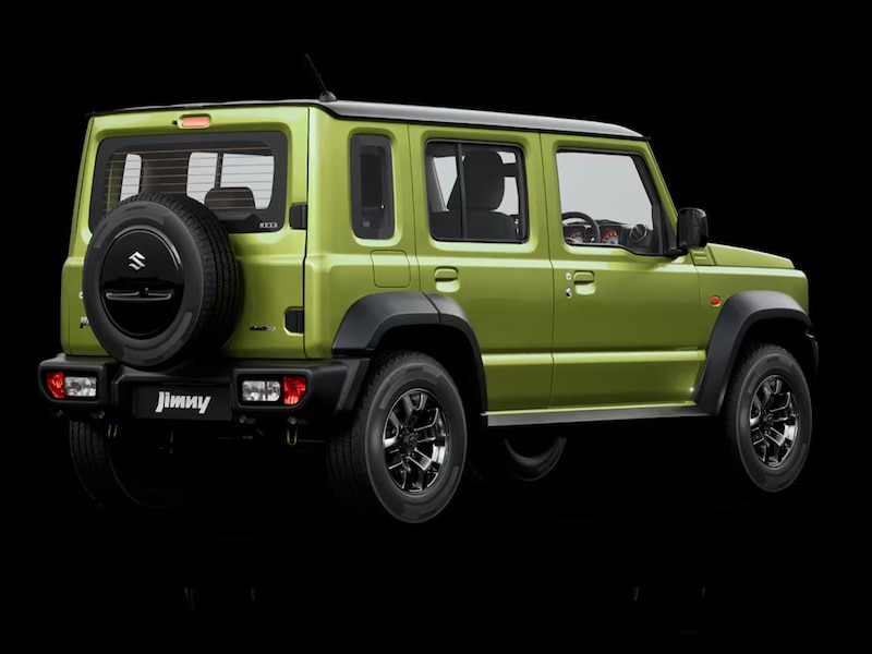 desi suv maruti jimny base model price and specifications | देसी हमर का ...