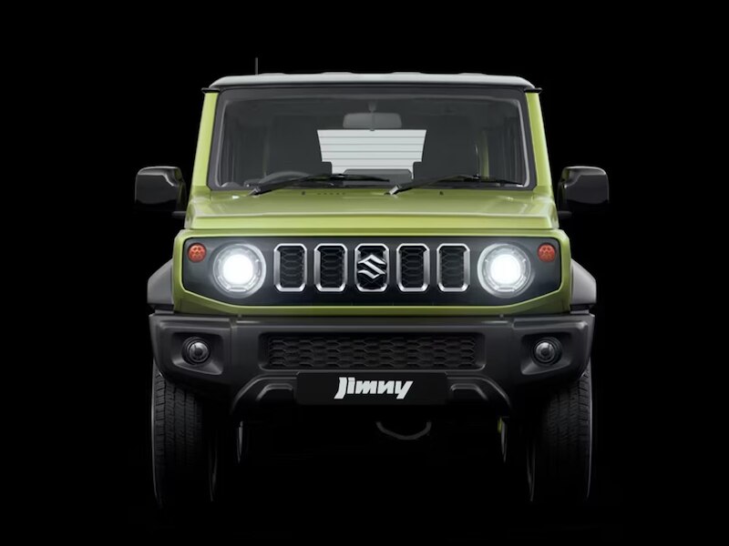 desi suv maruti jimny base model price and specifications | देसी हमर का ...