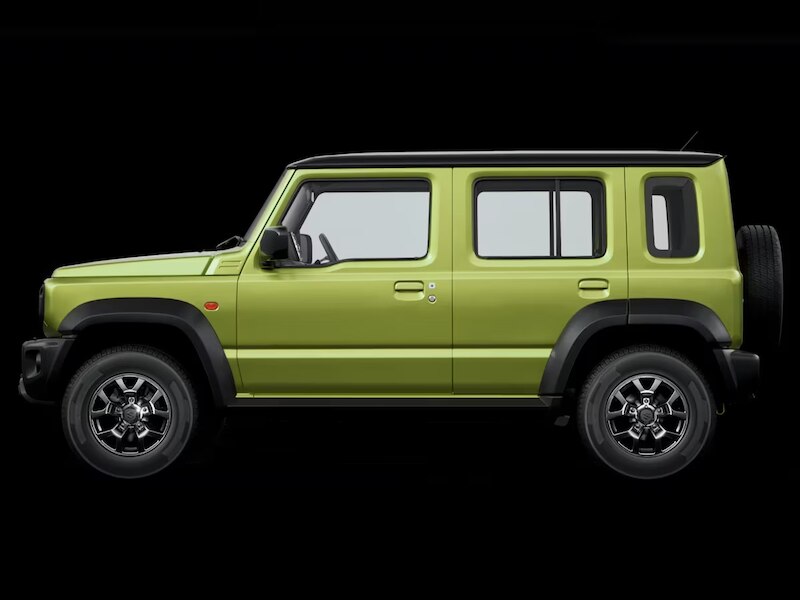 desi suv maruti jimny base model price and specifications | देसी हमर का ...