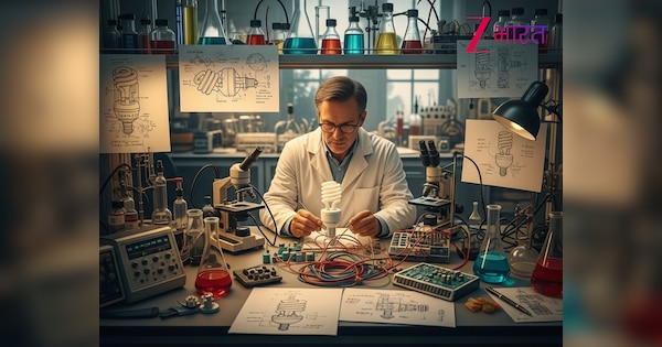 Edward Hammer invented CFL energy saving bulbs Know the facts and ...