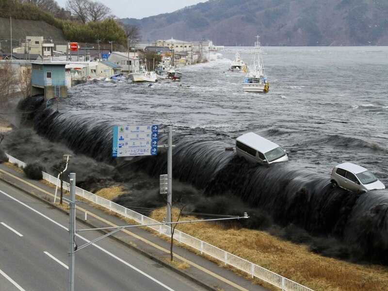Japanese Baba Vanga ryo Tatsuki prediction Earthquake and tsunami may ...