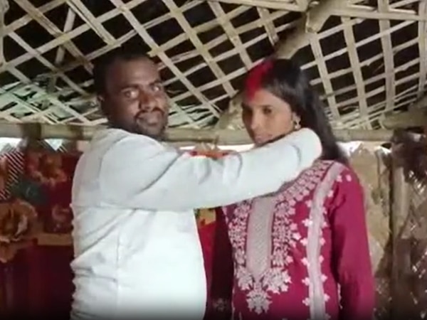 Chachi and Bhatija got married woman is mother of three children in ...