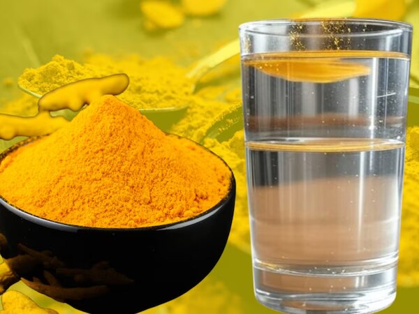 How to check adulteration in turmeric before buying know in hindi ...
