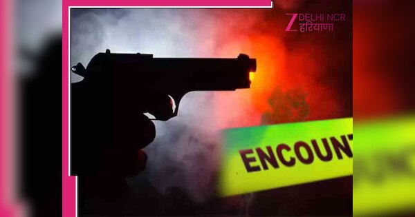 Delhi Encounter of Vinay involved in 56 criminal cases admitted to ...