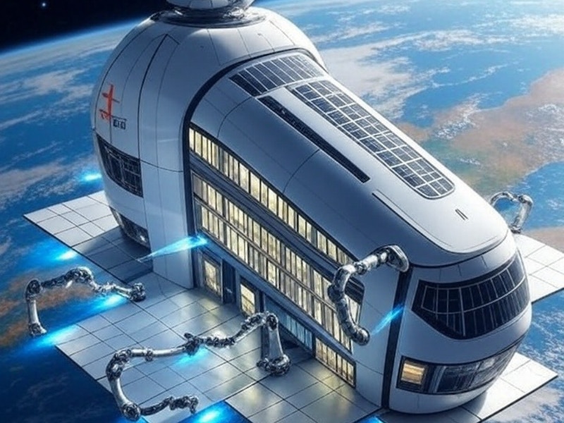 ISRO Bhartiya antriksh station may launch 2025 known indian space ...