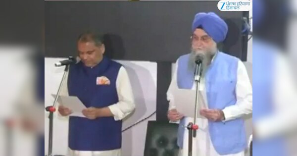 Sanjeev Arora Oath: ਸੰਜੀਵ ਅਰੋੜਾ ਨੇ ਵਿਧਾਇਕ ਵਜੋਂ ਲਿਆ ਹਲਫ਼; ਸਪੀਕਰ ਕੁਲਤਾਰ ਸਿੰਘ ਸੰਧਵਾਂ ਨੇ ਚੁਕਵਾਈ ਸਹੁੰ