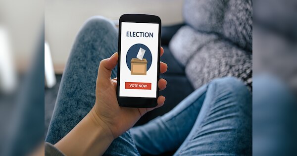 E-Voting First Time In India Mobile Voting Was First Done In Bihar ...