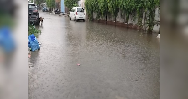 Aligarh weather update today 29 June 2025 people got relief from Rain ...