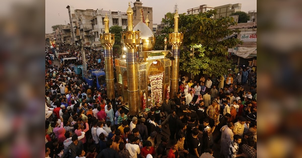 Timur Lang Illness Origin of Tazia Tradition and Shia Religious Legacy ...